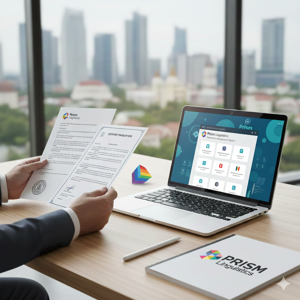 Moroccan Arabic Translation Services in Elk Grove, CA | Prism Linguistics